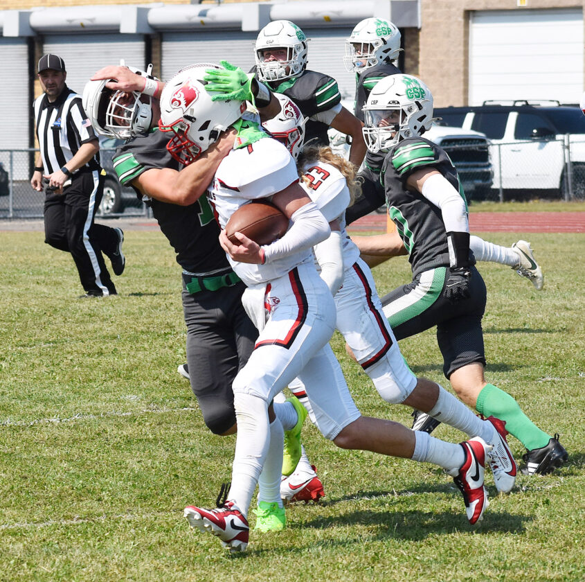 Catanese’s big day lifts Wolfpack past Cardinals | News, Sports, Jobs ...